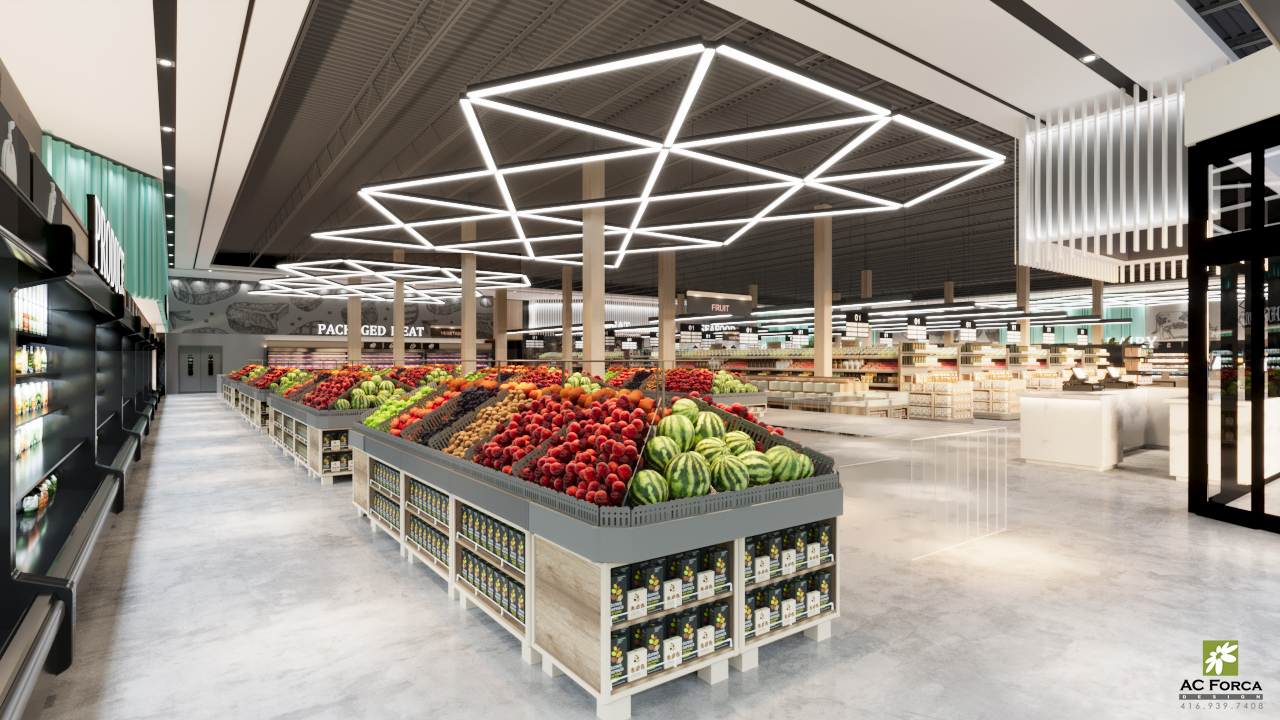 SkyFarm Food Mart About Page