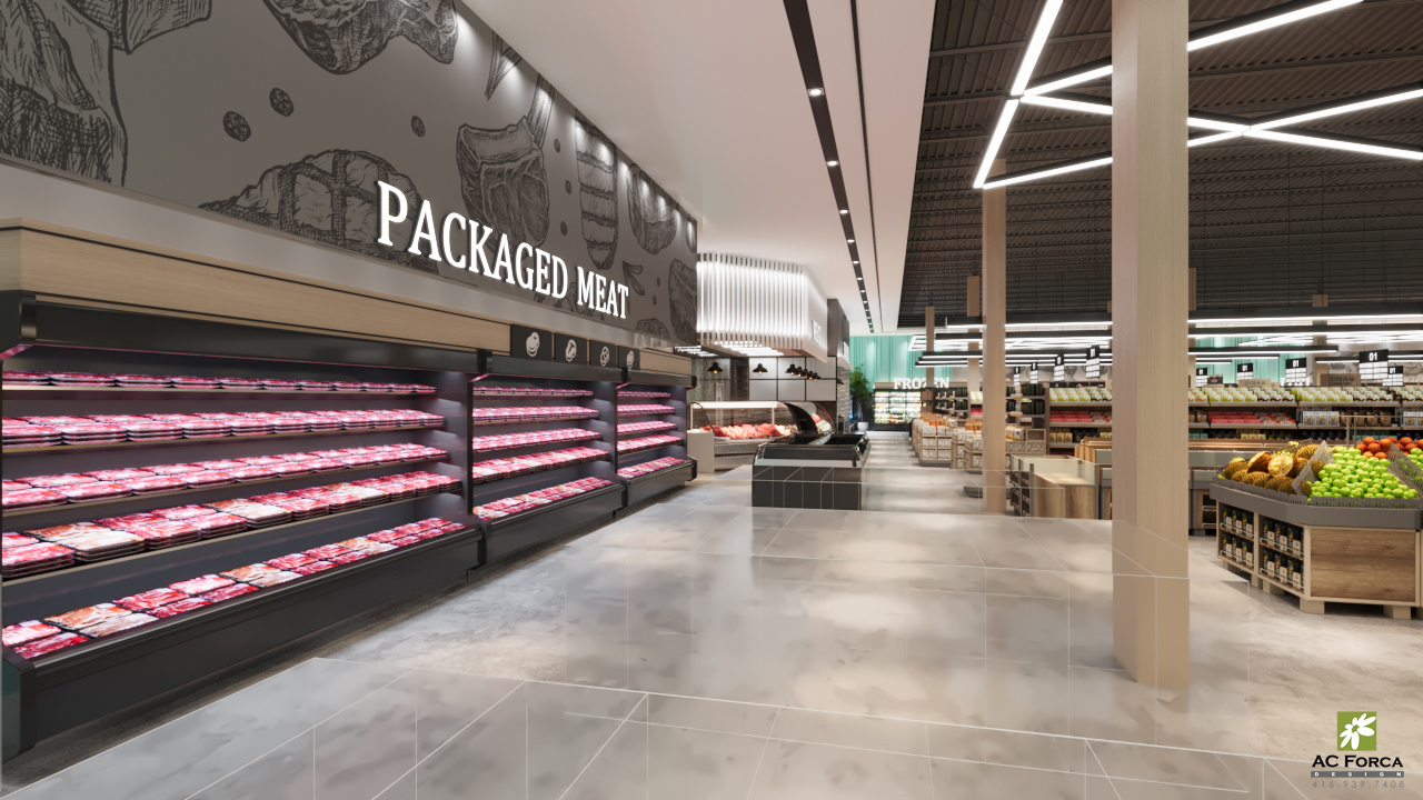 SkyFarm Food Mart About Page