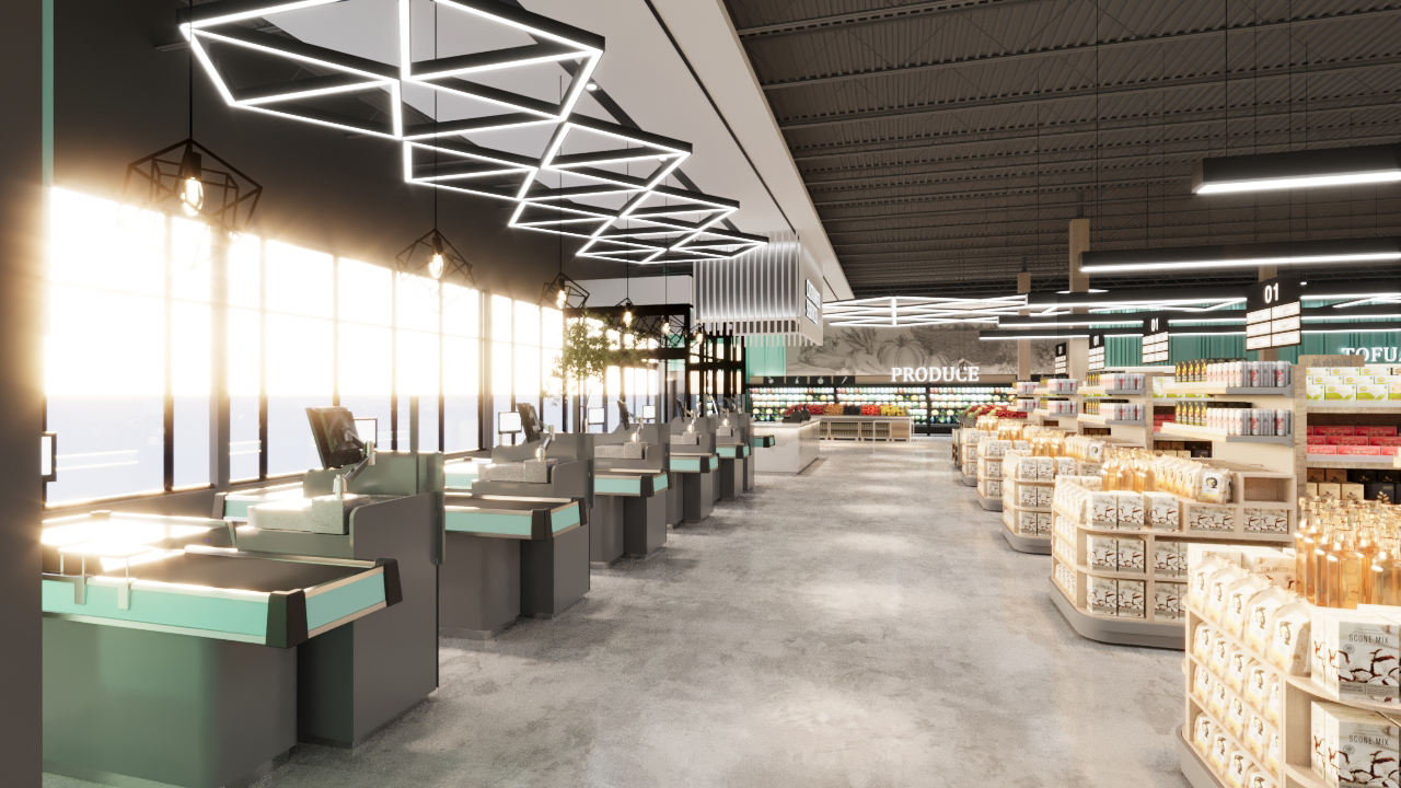 SkyFarm Food Mart About Page